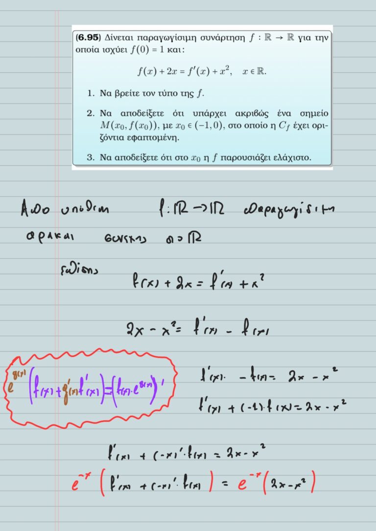 ΕΠΑΝΑΛΗΠΤΙΚΑ ΘΕΜΑΤΑ ΤΟΠΙΚΑ ΑΚΡΟΤΑΤΑ ΣΥΝΑΡΤΗΣΗΣ